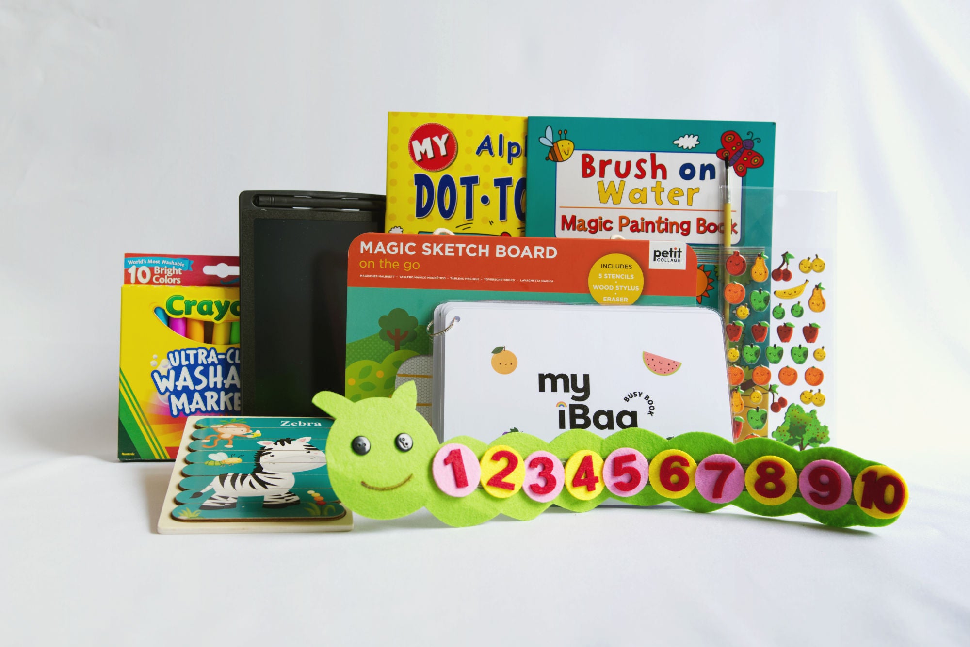 3.5 - 5 Years (Box 1) – myibag